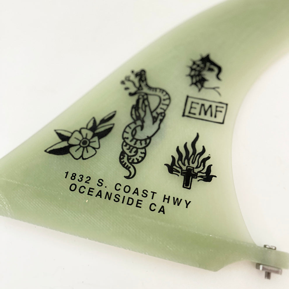 BEACHED DAYS AQUATIC DIVISION / Mitch Abshere Volan 10インチ – クリステンソン サーフボード 日本公式サイト